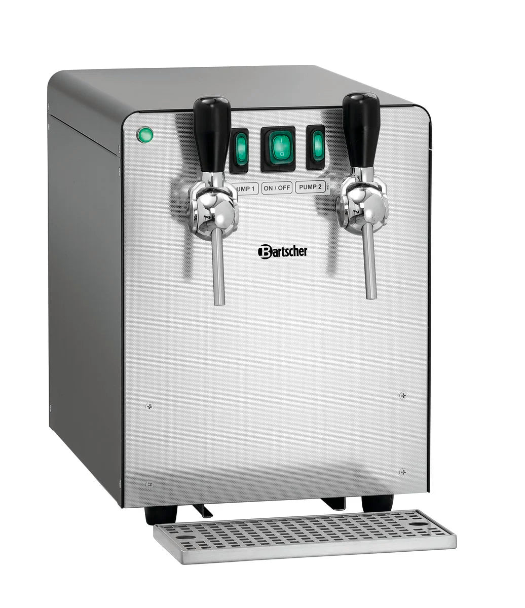 Appareil de distribution de vin chaud 1300