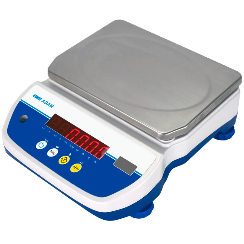 Balance lavable AE Adam Aqua 4 kg / lisibilité 0,5 g