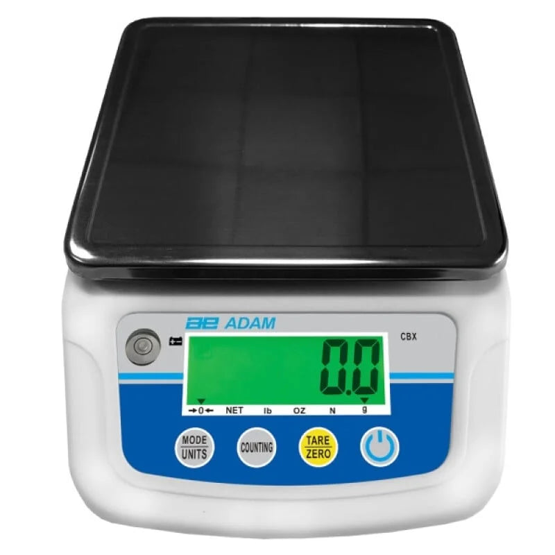Balance compacte mobile AE Adam CBX - 3000 g / Lisibilité 0,5 g