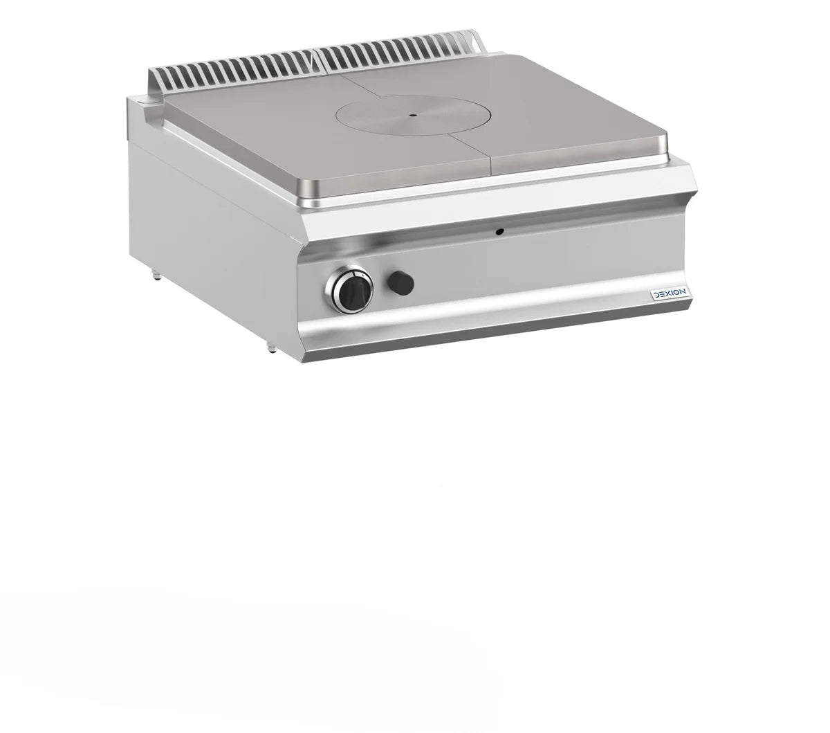 Plaque coup de feu gaz Dexion Lux 700 - 70/73 appareil de table - 10 k
