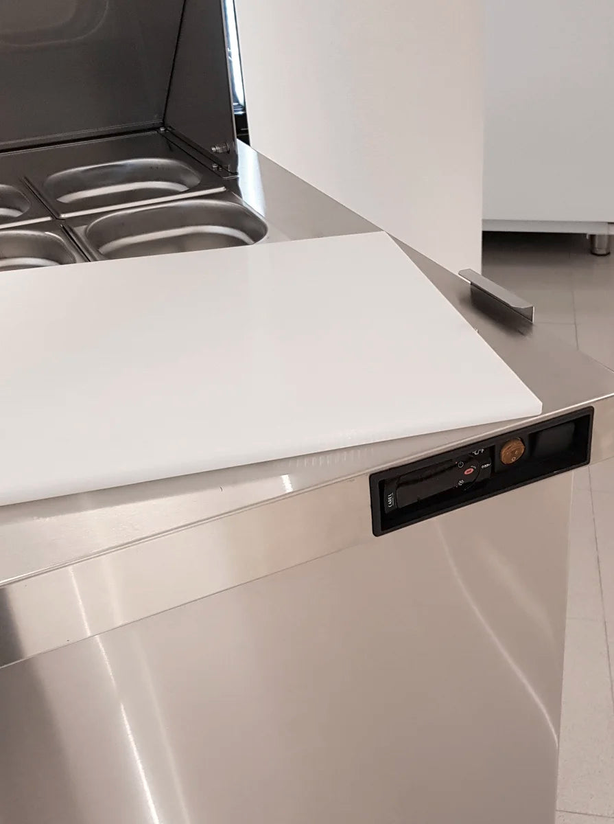 Coreco Saladette US Range 1800 - 0/6